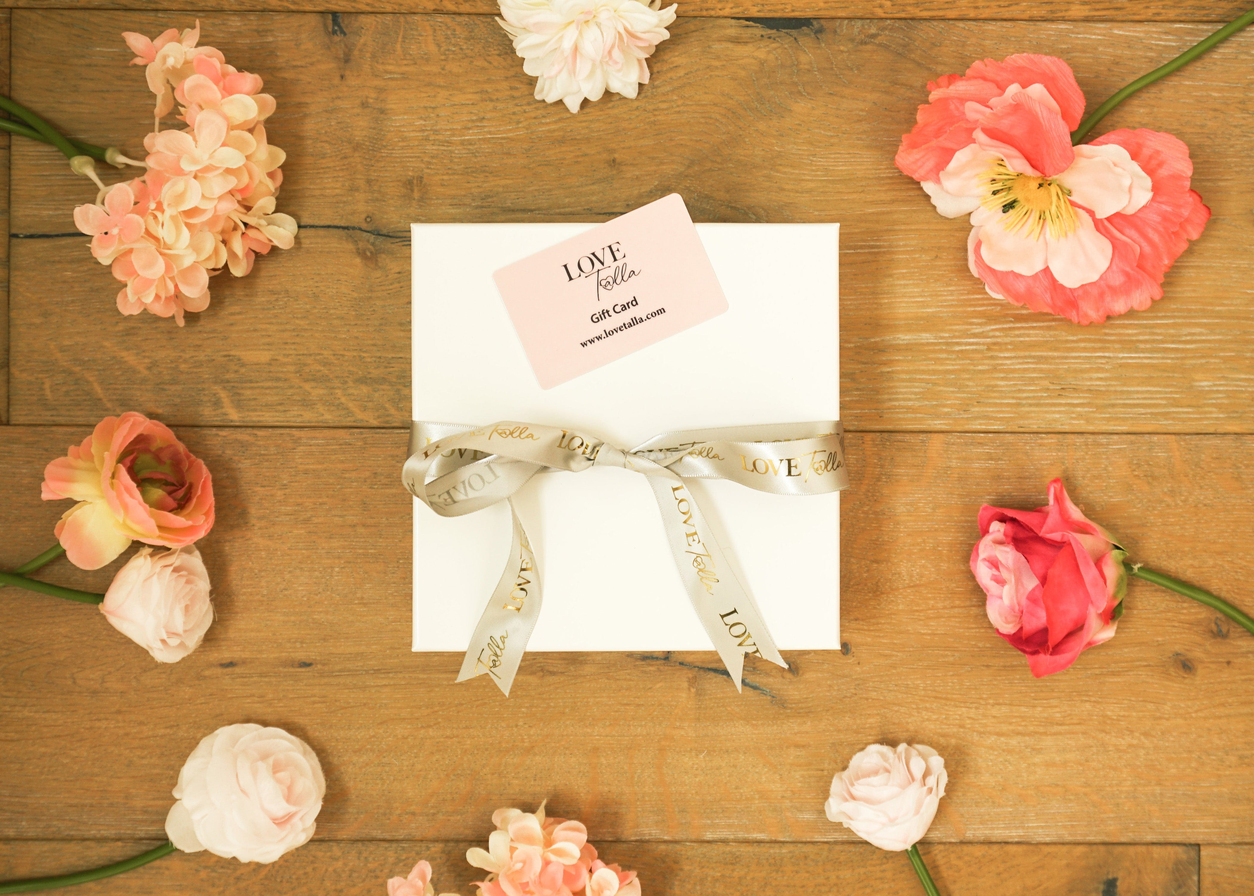 Grief Gift Box – Love Talla